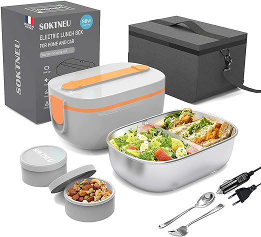 Les meilleurs chauffe-plats 12V pour allume cigare voiture